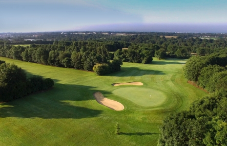 Driving Range | Elmgreen Golf Club